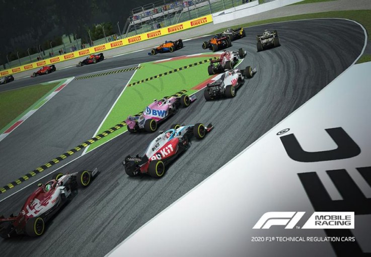 Aiming on Gen Z and Gen Alpha, F1 Launches F1 Mobile Racing Esports ...