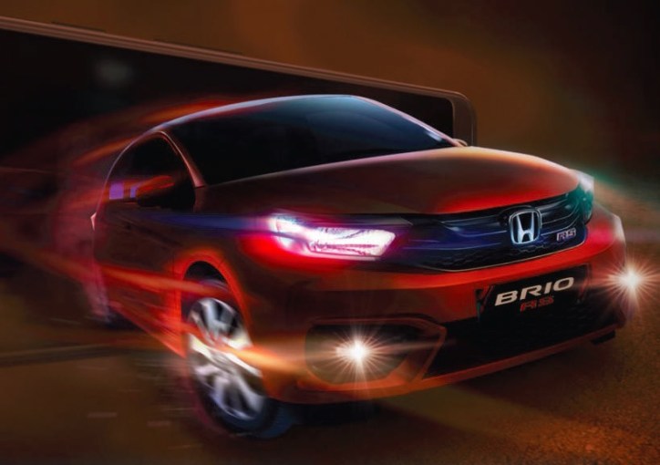 Bersama Gameloft, Honda Prospect Motor Rilis Game Brio Virtual Drift ...