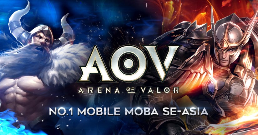 Mobile Arena, Arena of Valor, dan Bubarnya EVOS.AOV