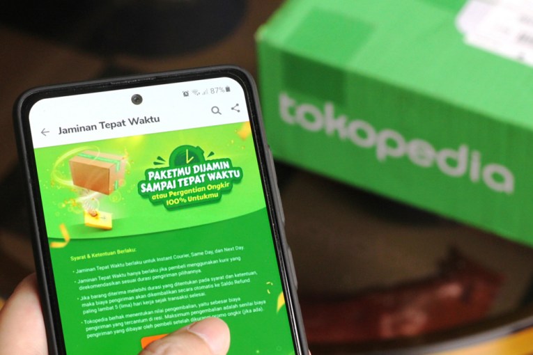 Tokopedia is Reportedly in Talks to Go Public on the New York Stock ...