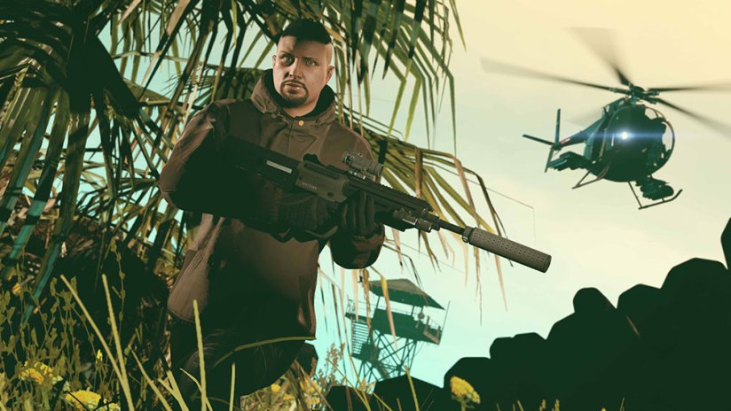 Rockstar Bakal Jejalkan Lebih Banyak Elemen Single-Player ke GTA Online ...