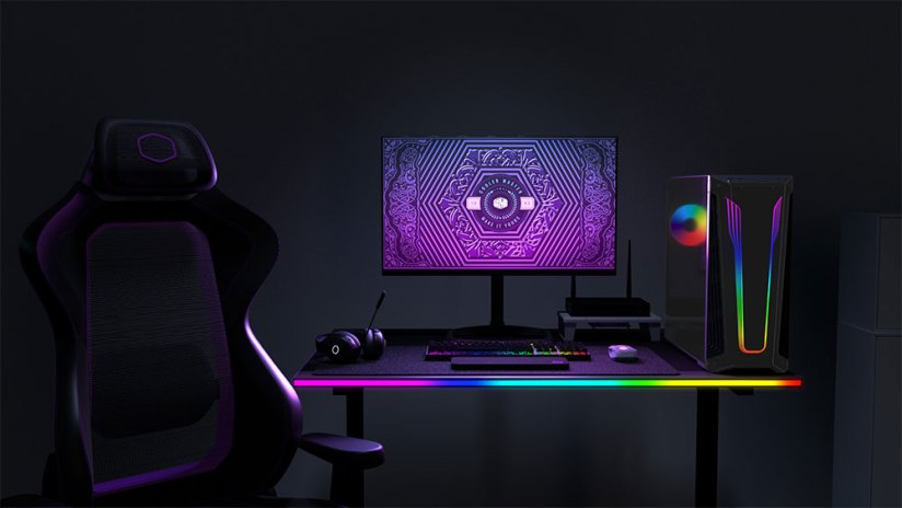 Cooler Master Umumkan Empat Monitor Gaming Baru, Semuanya dengan ...