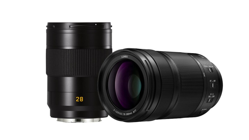 Panasonic dan Leica Umumkan Sepasang Lensa L-mount - DailySocial.ID