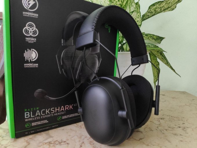 Review Razer Blackshark V2 Pro: Lebih Garang Dari Razer Biasanya