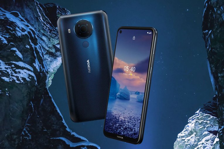 Nokia 5.4 Resmi Diluncurkan di Indonesia, Prioritaskan Aspek Keamanan ...