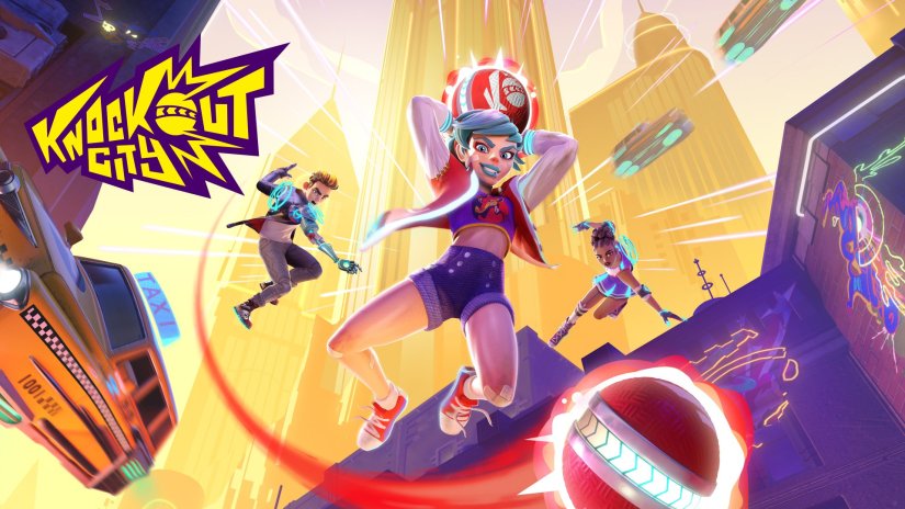 Knockout City Merupakan Game Virtual Dodgeball Besutan Electronic Arts ...