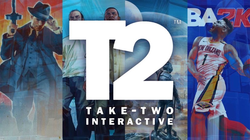 Take-Two Akan Rilis 62 Game Hingga 2024 Mendatang - DailySocial.ID