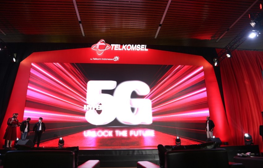 Telkomsel Luncurkan Layanan 5G, ini Area dan Perangkat yang Didukung ...
