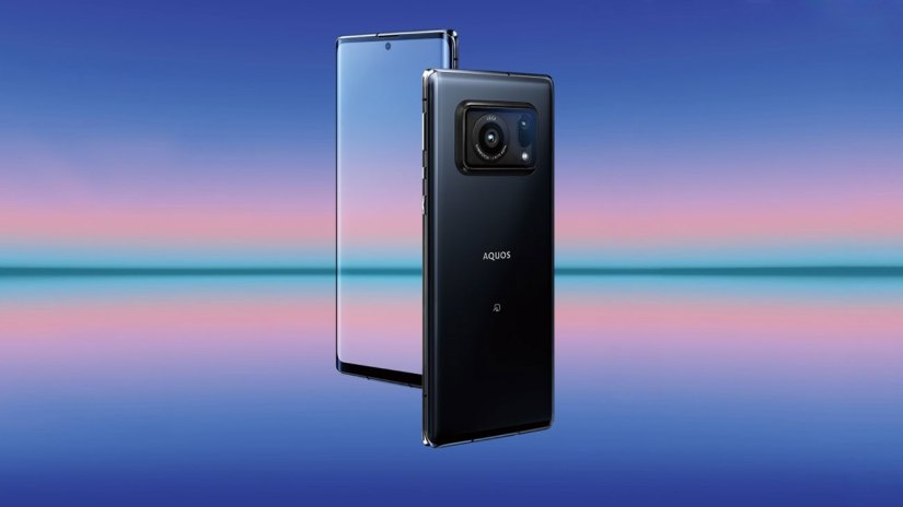 Sharp Aquos R6 Adalah Ponsel Flagship dengan Sensor Kamera 1 Inci dan ...