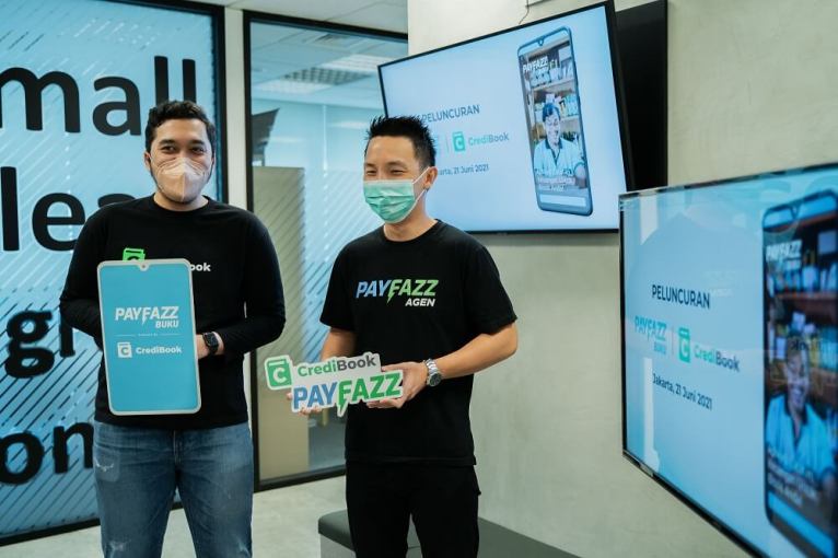 Perkuat Sinergi, Payfazz dan Credibook Luncurkan Aplikasi "Payfazz Buku ...