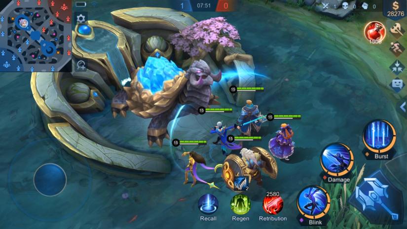 The Success Story of Moonton and Mobile Legends in Indonesia ...