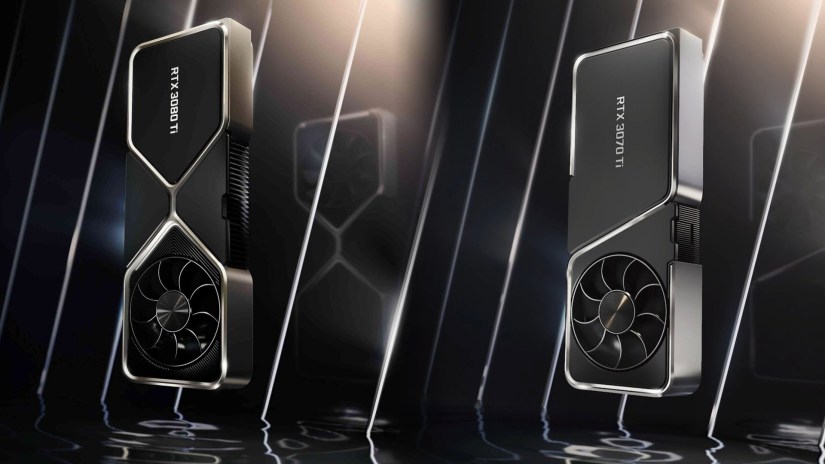 Nvidia Rilis GPU Flagship Baru RTX 3080 Ti, RTX 3070 Ti akan Menyusul ...