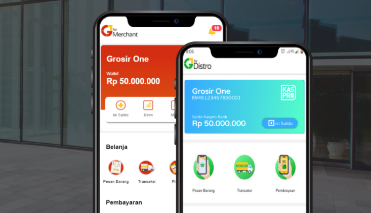 Startup Penyedia Solusi Supply Chain GrosirOne Targetkan Pendanaan Seri ...