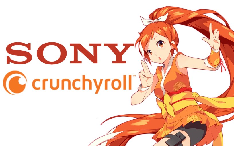 Sony Kini Resmi Akuisisi Situs Anime Crunchyroll - DailySocial.ID