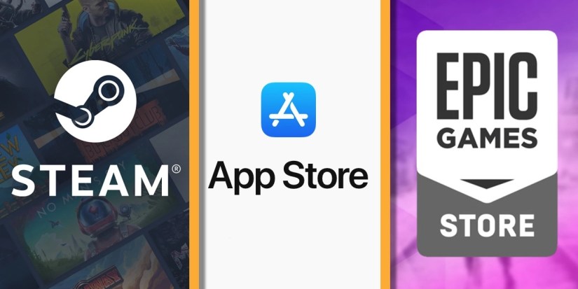 Tren Toko Game Digital Turunkan Potongan untuk Developer - DailySocial.ID