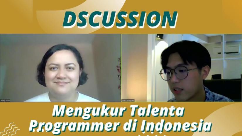 [Video] Meningkatkan Jumlah Talenta "Programmer" di Indonesia ...