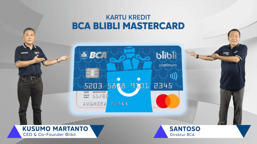 Blibli and BCA to Launch "Co-Brand" Credit Card - DailySocial.ID