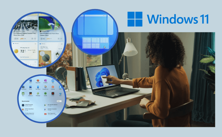 10 Fitur Windows 11 Terbaru yang Wajib Kamu Tahu
