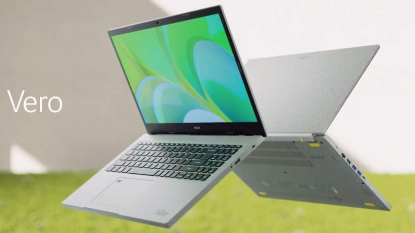 Acer Umumkan Laptop Aspire Vero, Green PC Ramah Lingkungan dengan ...