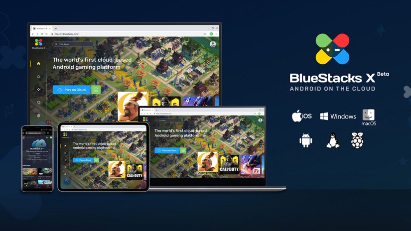 BlueStacks X Adalah Layanan Cloud Gaming Gratis untuk Game Mobile, Bisa ...