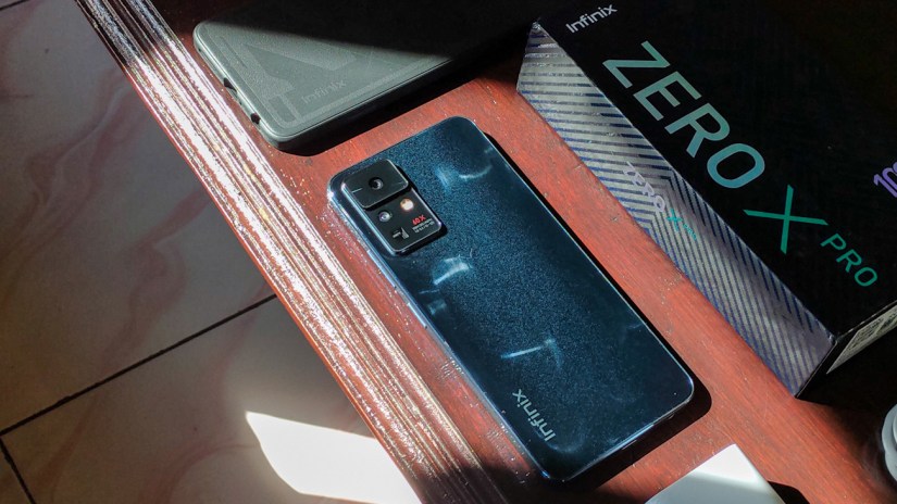 [Review] Infinix Zero X Pro, Tercanggih dari Infinix dengan Sejumlah ...