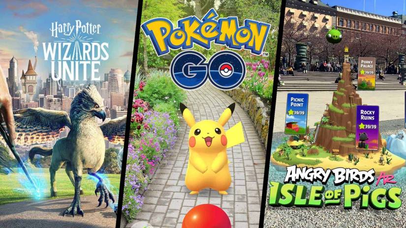 12 Game Mobile Augmented Reality (AR) Yang Bisa Dimainkan Di 2022 ...