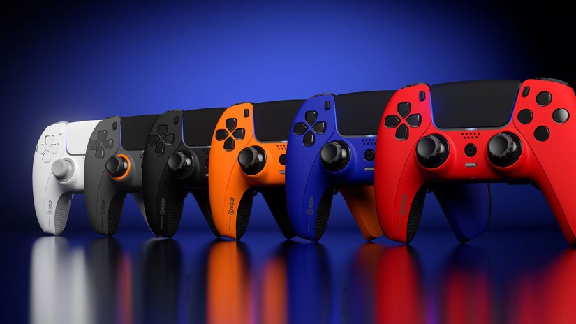Scuf Reflex Adalah Controller PS5 dengan Kustomisasi yang Sangat ...