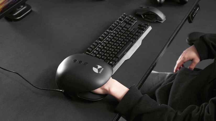 Perusahaan Asal Jepang Ini Buat Alat Pijat untuk Gamer - DailySocial.ID