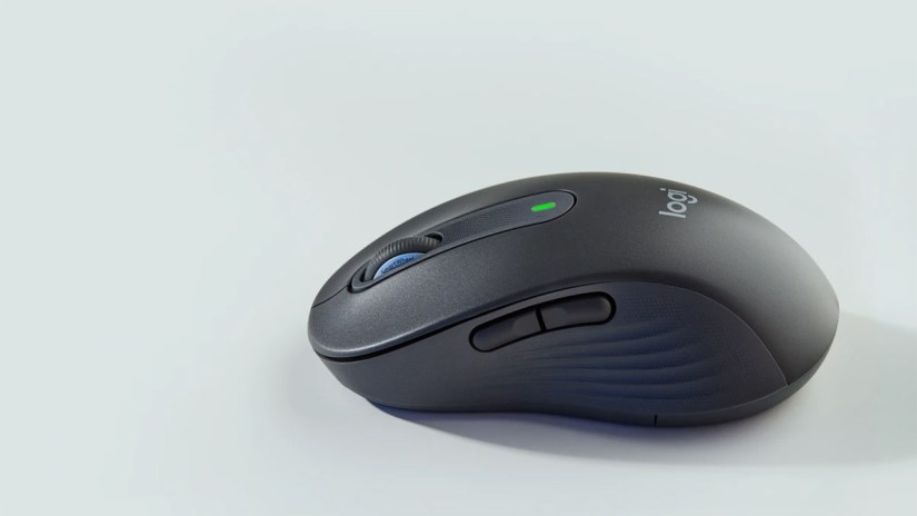 Logitech Signature M650 Adalah Mouse Nirkabel Dengan Fitur SmartWheel ...