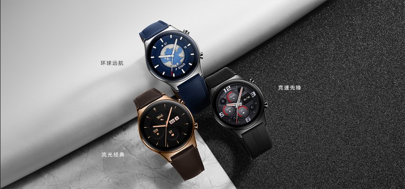 Honor Umumkan Watch GS 3, Smartwatch Stylish Dengan Bodi Stainless ...