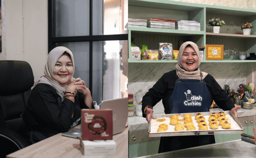 Kisah Inspiratif Diah Cookies yang Konsisten ‘Mengikuti Ombak’ di Era ...