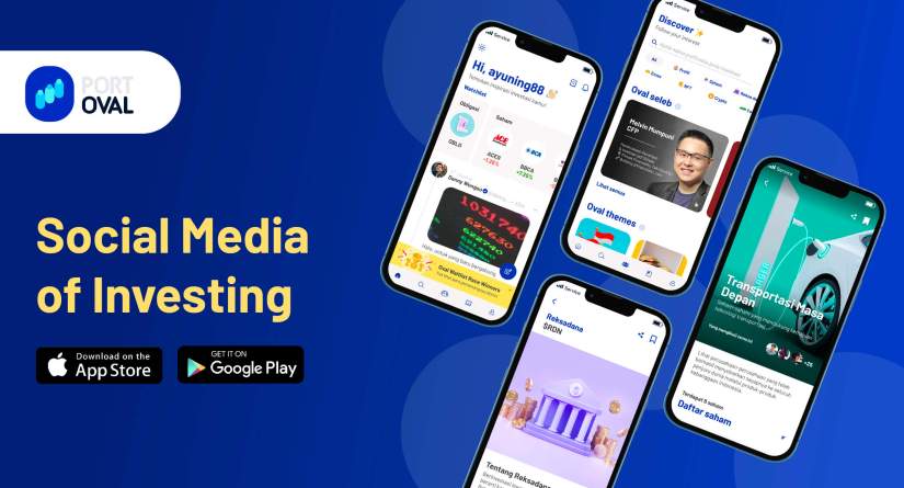Mengenal Oval, Platform Media Sosial Khusus Perbincangan Seputar ...
