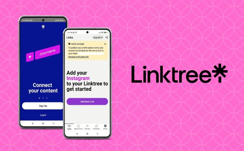 Praktis! Begini Cara Daftar Akun Linktree Melalui Aplikasi Linktree di Smartphone - DailySocial.ID