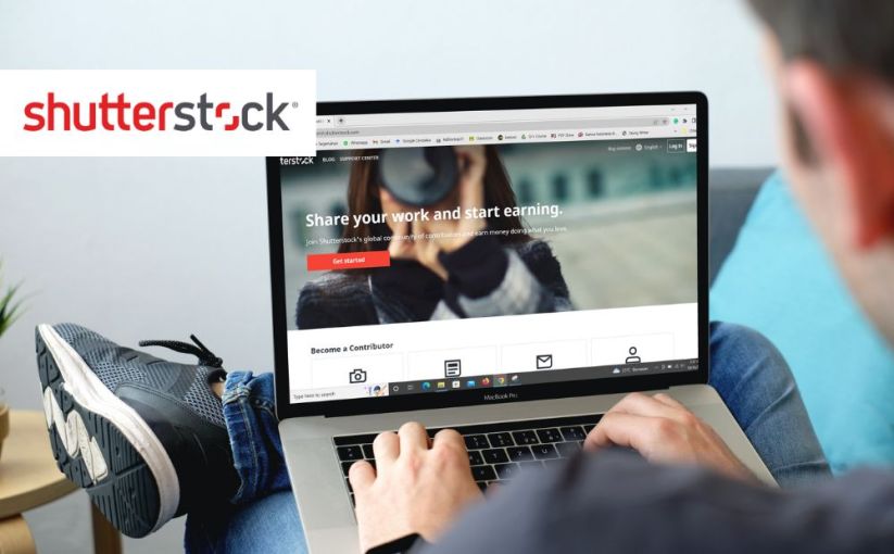 Cara Daftar Jadi Kontributor Shutterstock