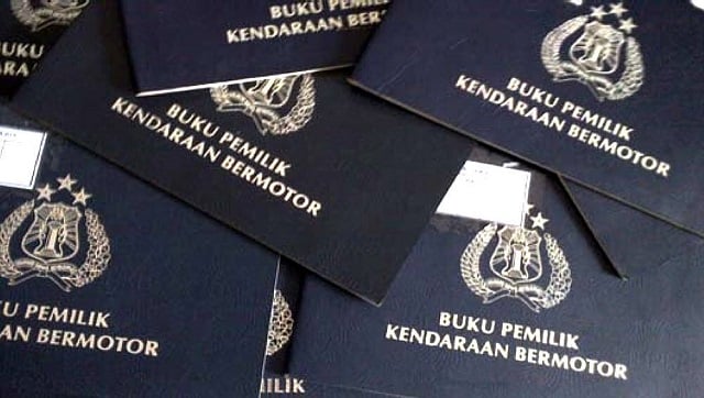 Contoh Surat Kuasa Pengambilan BPKB Lengkap dengan Templatenya ...